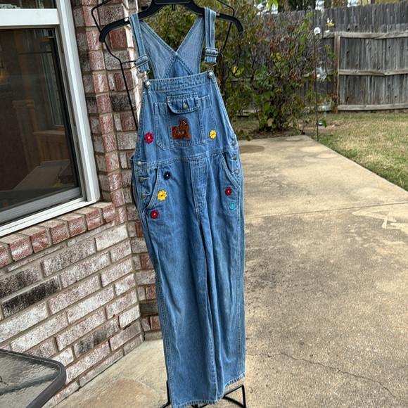 Cartoon Network | Other | Vintage Kids Xl Cartoon Network Denim ...
